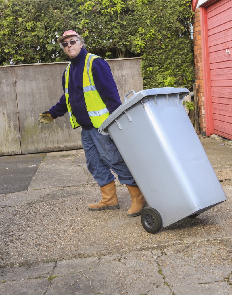 Trash Collectors: Essential Workers Doing A Dangerous Job – Safety ...