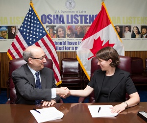 OSHA and Health Canada Continue to Work Together – Safety Culture Pros