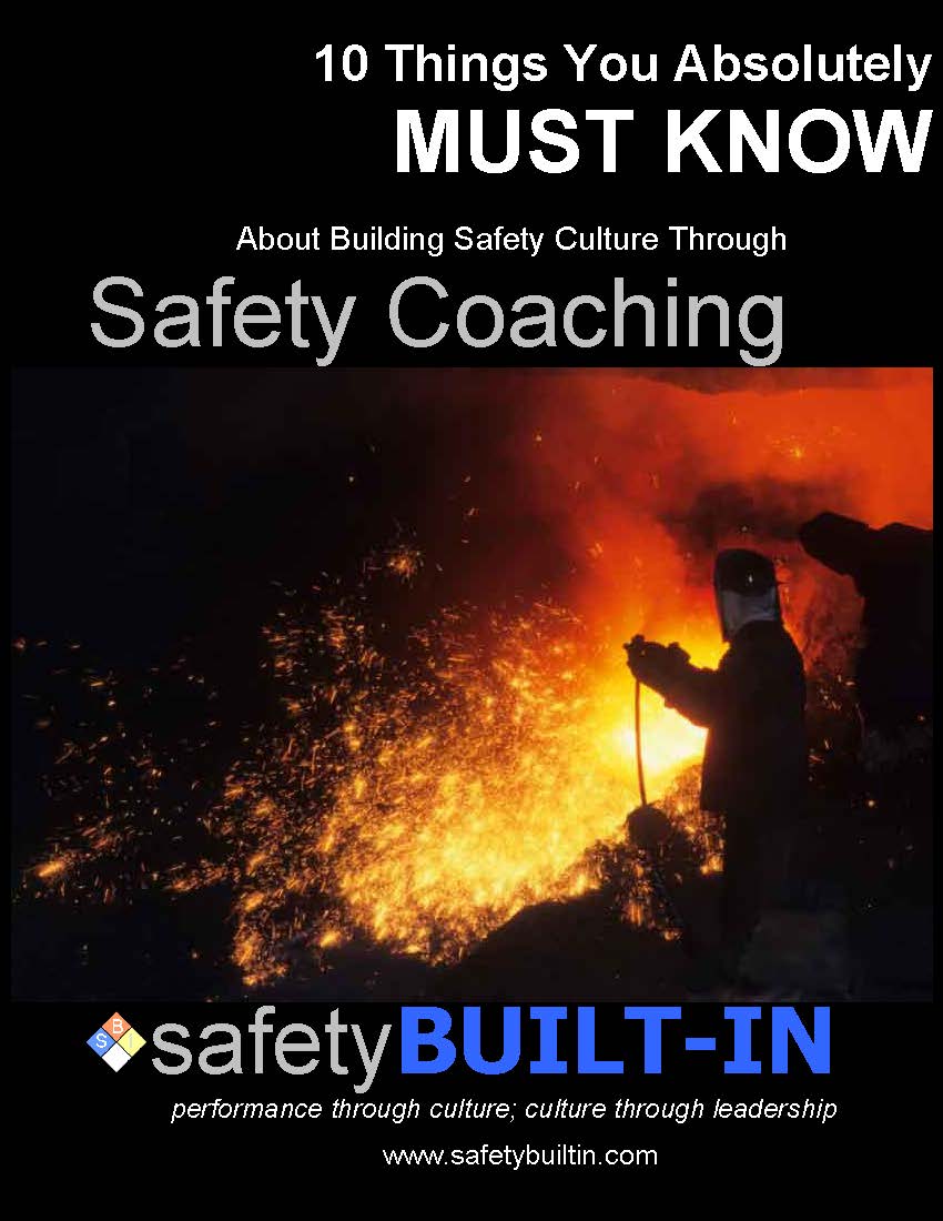 Assessing “Current State” in Your Safety Coaching – Safety Culture Pros